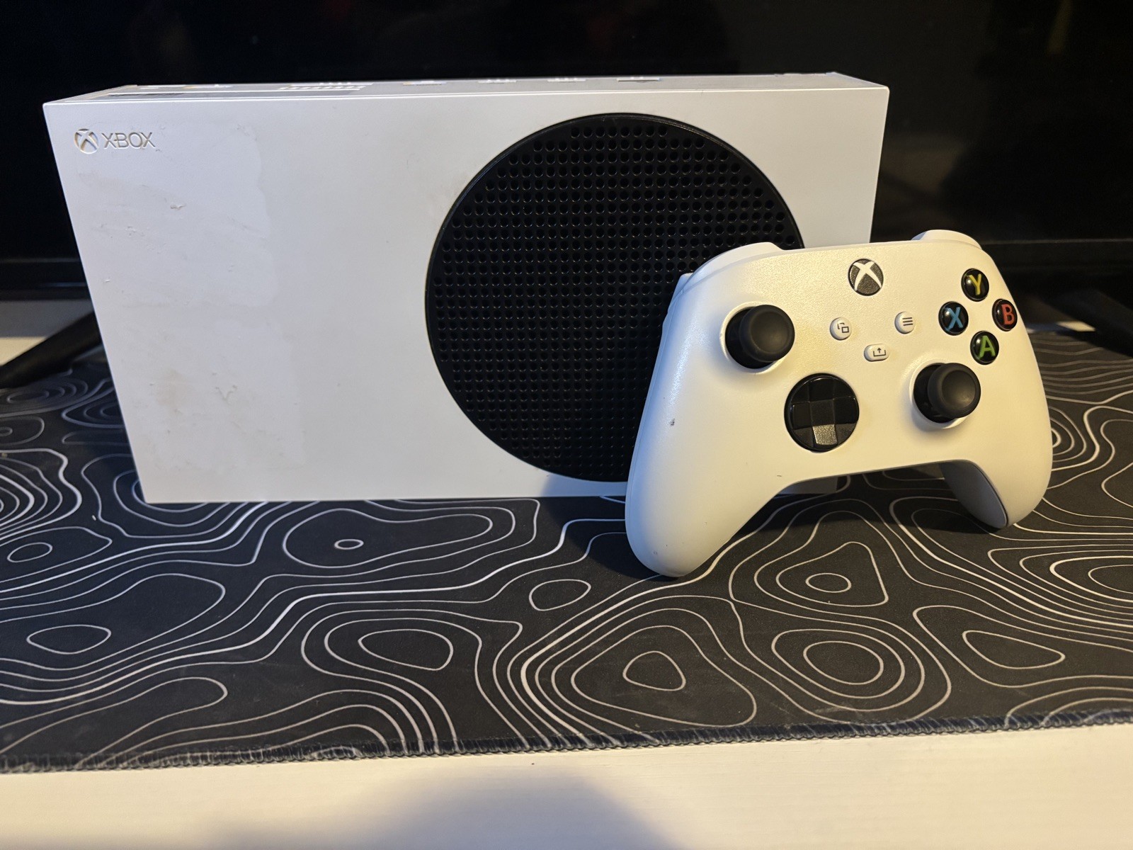 Xbox Series S High-Resolution 512GB, 1 controller . untested | eBay