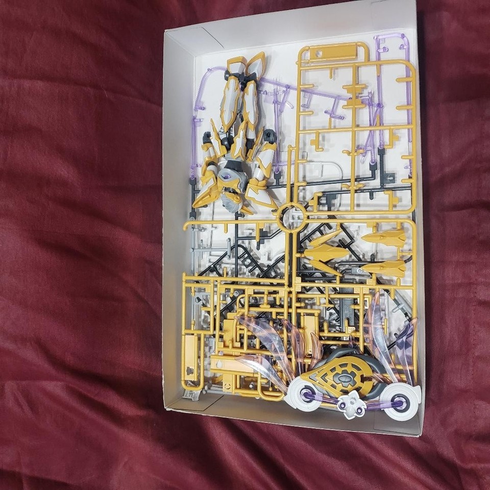 Danball Senki Wars LBX Lucifer Nemesis Model Kit BANDAI | eBay