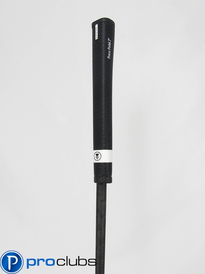 LAB GOLF DIRECTED FORCE 2.1 RED PUTTER 33" TPT SHAFT w/ HEADCOVER ...