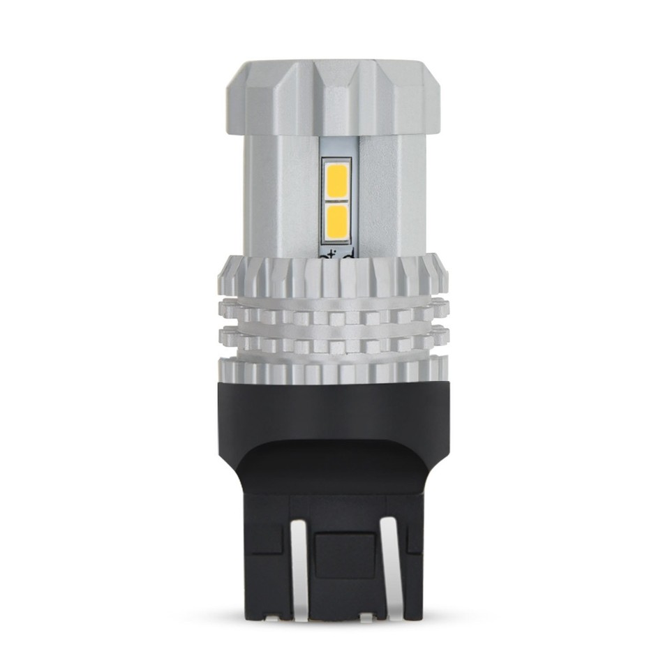 1/2set 7440 7443 Car Backup LED Light Reverse Tail DRL Lamp Stop Bulb ...