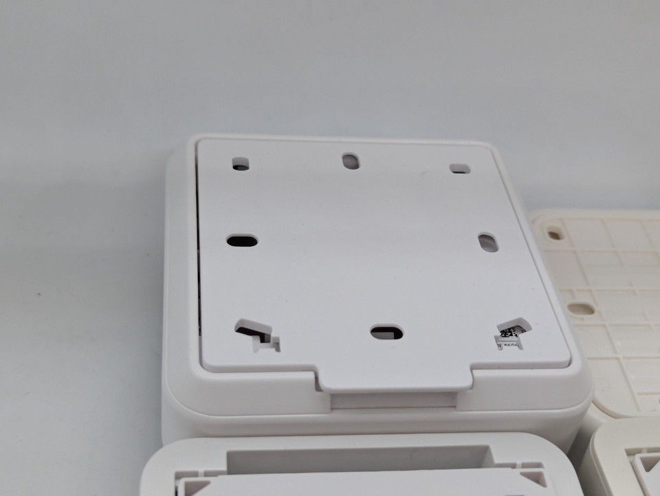 Thermostat/dual receiver/cable ONLY Hive Hub/Mini/Nano heating SLT6 ...