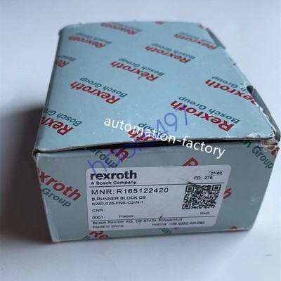 New R165122420 Rexroth Ball Slide UPS Shipping | eBay