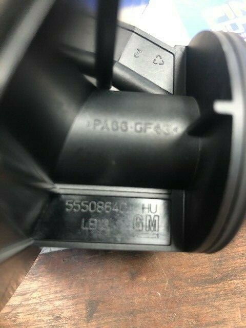 Vauxhall Opel Astra K MK7 2016- Clutch Master Cylinder 55508640 ...