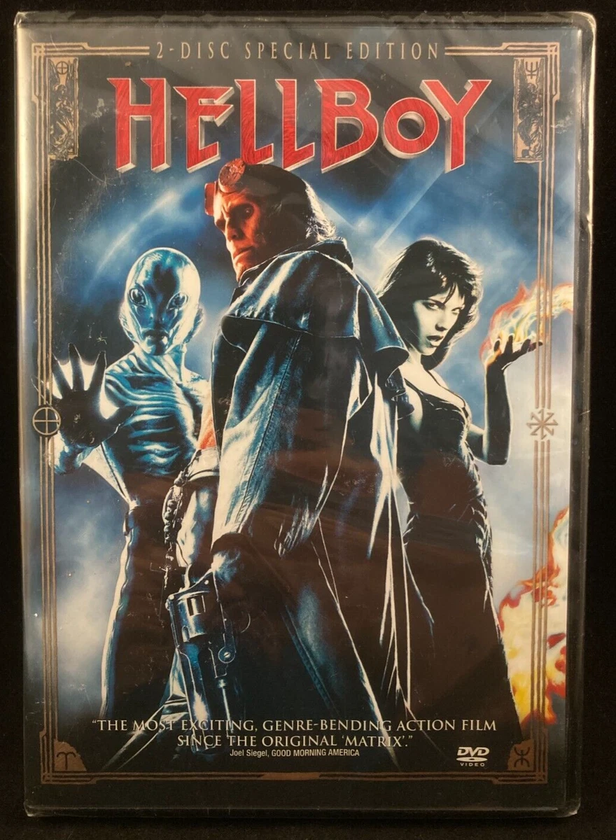 Doug Jones Hellboy 2