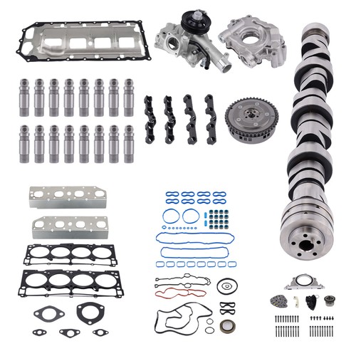 MDS Lifters Hydraulic Roller Cam Kit For Ram 1500 ST 5.7L V8 5038785AB ...