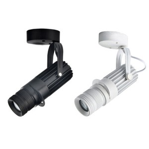 LED COB Ceiling Light Picture Spotlight Focus Lamp Adjustable Aperture ...