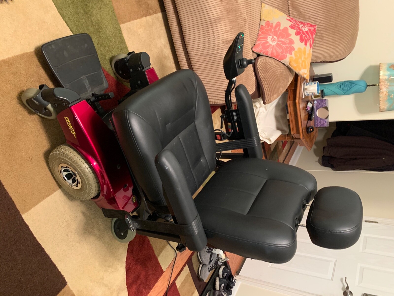 pronto m51 sure step wheelchair | eBay