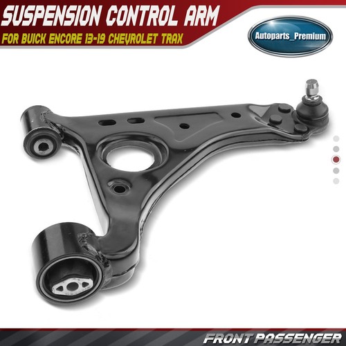 New Front Right Lower Control Arm w/ Ball Joint for Buick Encore ...