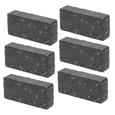 6PK Brake Pad Puck Plate for MTD Craftsman RYOBI 717-0678 917-0678 | eBay