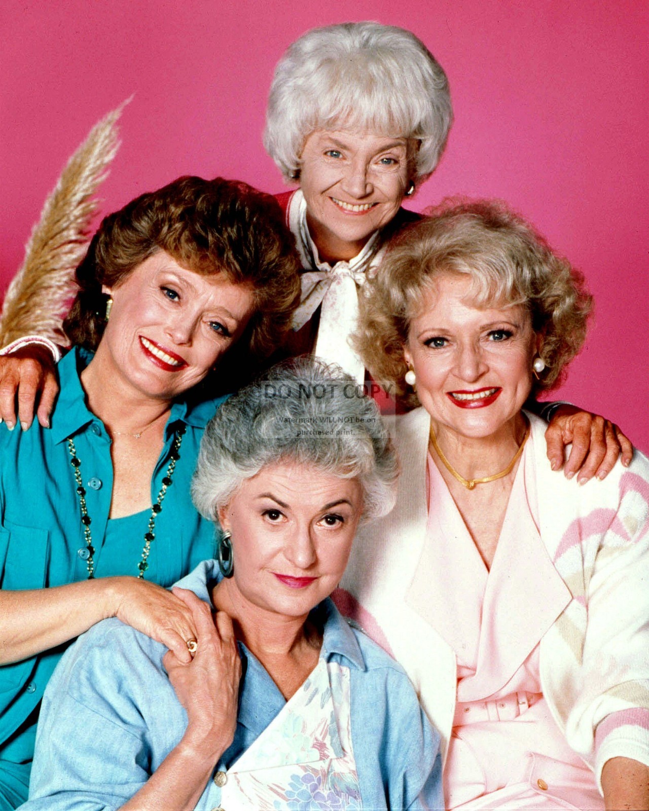 Golden Girls Cast