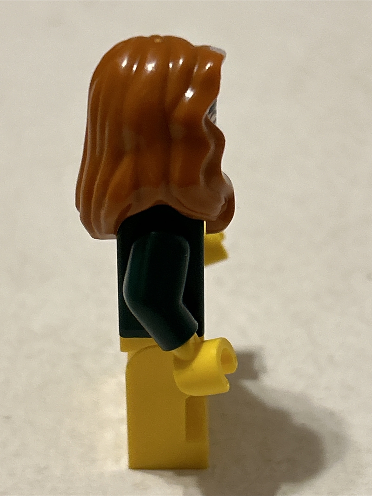 NEW Rogue LEGO Marvel X-men Minifigure Mutants 76281 Anna Marie LeBeau ...