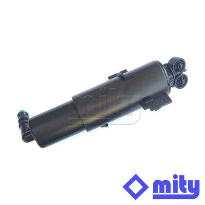 Mity Headlamp Headlight Washer Jet Left for Audi A4 2008-2015 8K0955101 ...