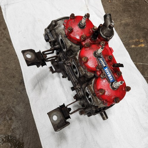 1997-2006 Yamaha Sxr Sx Venture Vmax Deluxe Venom 600 700 Red Head ...