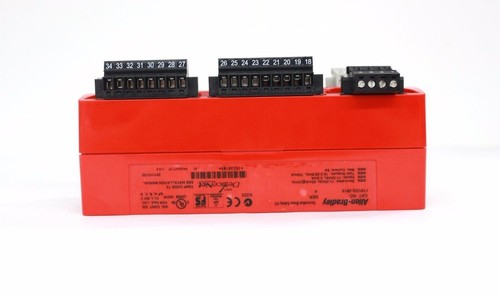 Allen-Bradley 1791DS-IB16 CompactBlock Guard I/O DeviceNet Safety ...