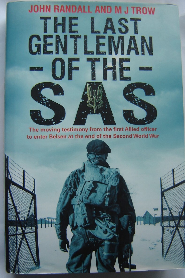 RARE & COLLECTABLE WW2 SAS JOHN RANDALL | Grelly UK
