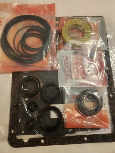 1979-Up Volvo 240 260 740 940 960 AW70 AW71 AW72 Transmission Overhaul Kit