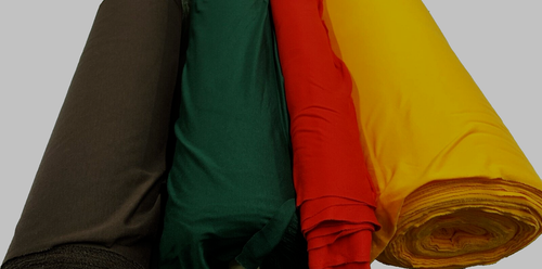 COMBED POLY/ COTTON INTERLOCK FABRICS : 150CM WIDE : PRICE PER METRE ...