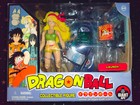 Rare Find! Collectible Dragon Ball - Launch Figure, Unopened New In Box ...