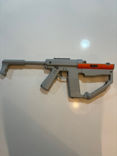 Sony PlayStation 3 PS3 Move Sharp Shooter Motion Controller Light Gun ...