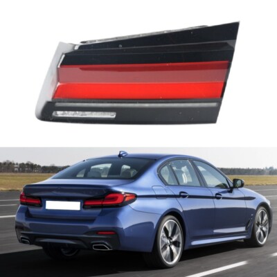 For BMW 5-Series G30 G38 2021-2023 Right LED Inner Tail Light Assembly ...