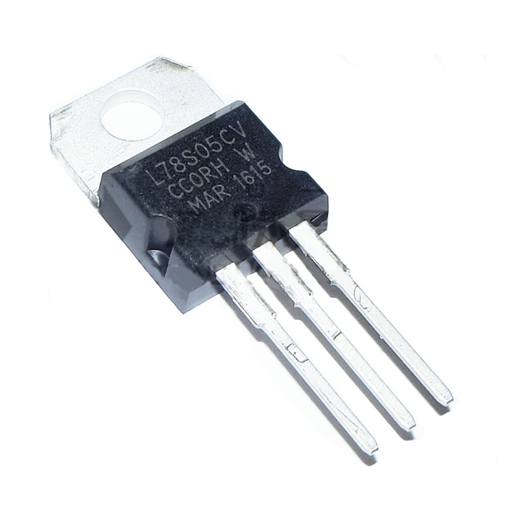 10pcs/lot L78S05CV TO-220 78S05 TO220 5V 2A L78S05 | eBay