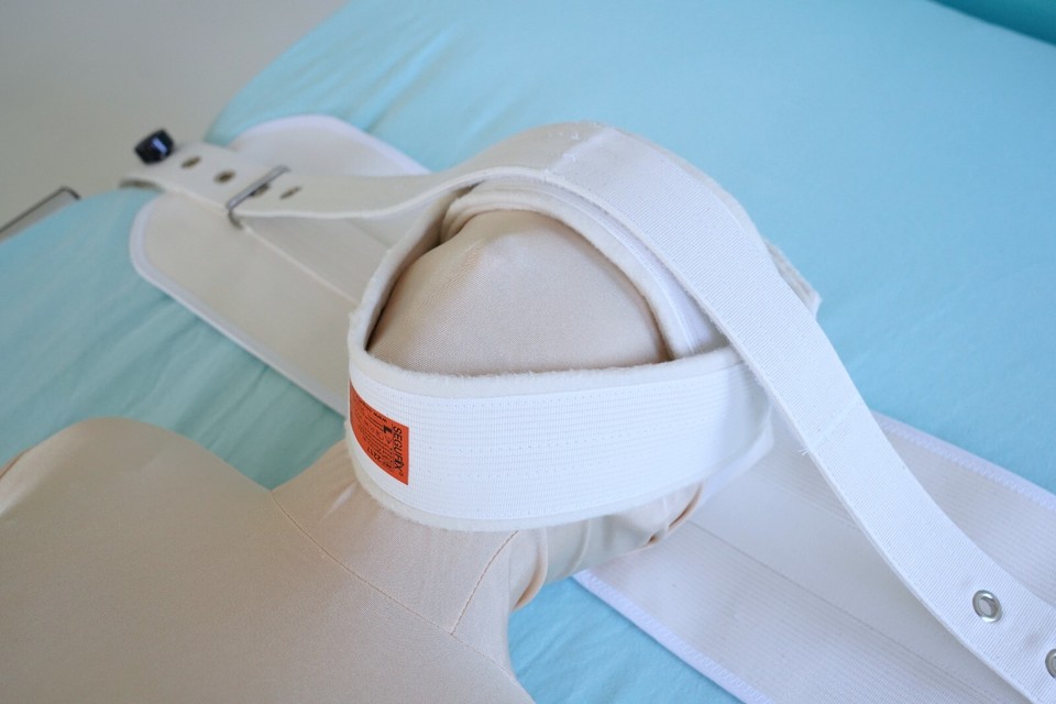 Original Segufix Head Restraints Set for Bed | eBay