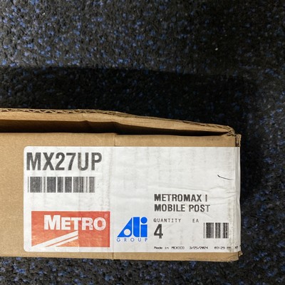 Shelving & Racks - Heavy Duty Metro