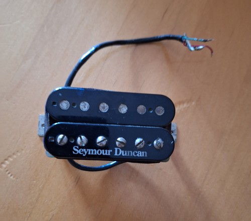 e-Gitarre aus Ibanez RG. Seymour Duncan SH4 JB-J 80s Marcelina Juares ...