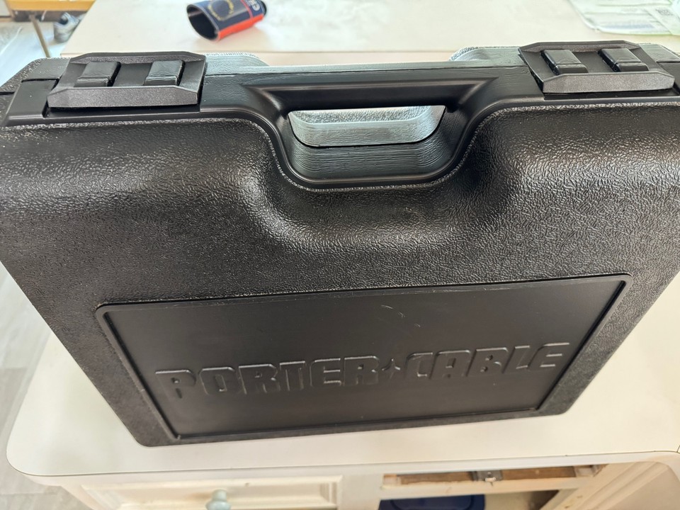 Porter Cable Router Kit 693PK (6902 Motor, 1001 Base, & 6931 Plunge ...