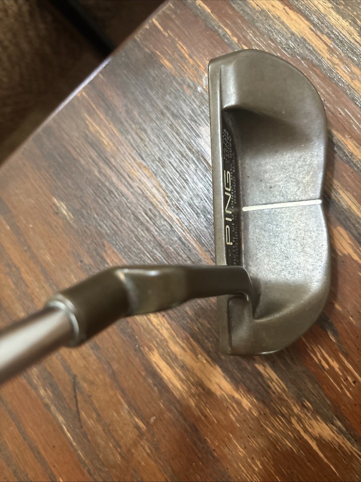 PING B60 Becu PutterBeryllium Copper 34 Inch - Ping Putter | eBay