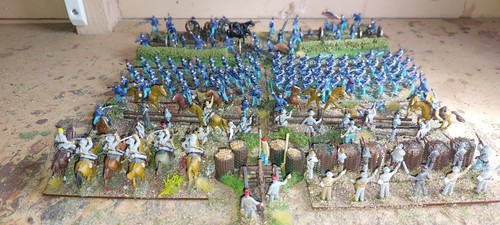 toy soldiers wargaming ACW scale 1 72 | eBay