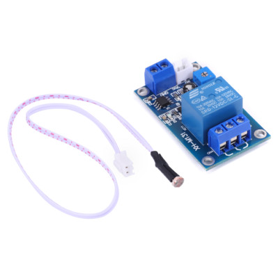 XH-M131 Photoresistor Module Brightness sensor Automatic Control Module ...