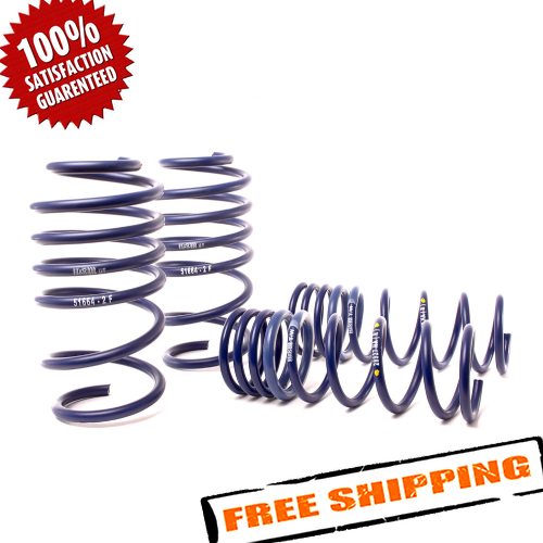 H&R 51664-2 Sport Front & Rear Lowering Coil Springs for 2014-2018 Ford ...