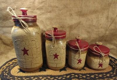 Primitives - Canister Set