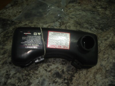 Jiffy model 30 av520 gas fuel tank ice auger part bin 45 | eBay