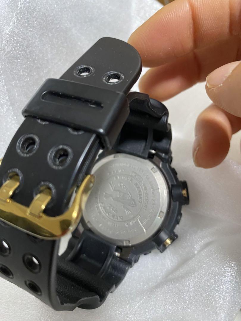 CASIO G-SHOCK FROGMAN 7th Anniversary Model Men's Watch CASIO G-SHOCK FROGMAN 7th Anniversary Model Men's Watch