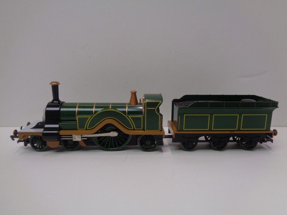 CUSTOM Thomas & Friends Bachmann Emily HO Scale 2007 Train 58748 | eBay