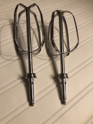 Oster Regency Kitchen Center Mixer Beaters - Replacement Parts | eBay