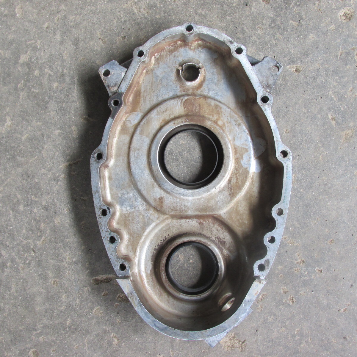 96-97 Lt1 Timing Chain Cover Camaro Corvette Firebird Trans Am Caprice ...