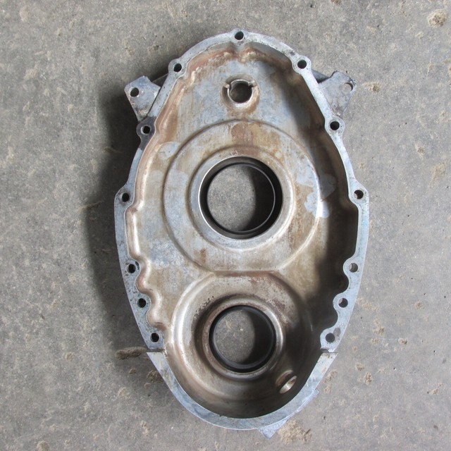 96-97 Lt1 Timing Chain Cover Camaro Corvette Firebird Trans Am Caprice ...