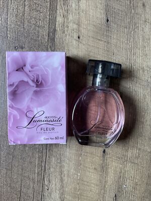 Stanhome Kiotis Paris LUMINOSITE FLEUR Eau de Parfum Spray 60 ml 2 Oz ...