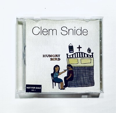CLEM SNIDE: Hungry Bird (2009) | CD (Promo) | LIKE NEW! | eBay