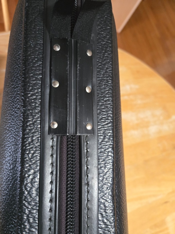 Selmer (?) Zipper Hard Case For Alto Saxophone | eBay