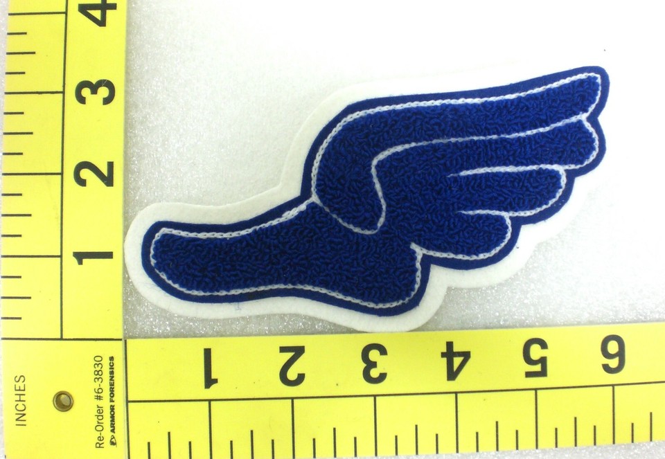 HIGH SCHOOL VARSITY LETTER MEN JACKET SPORTS PATCHES BASEBALL NUMBERS ...