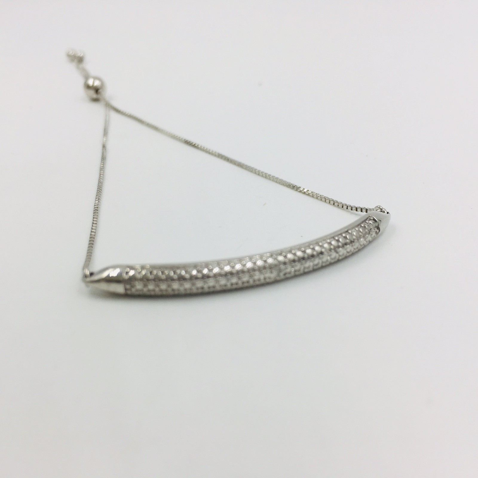 Sts Chuck Clemency Sterling Silver Bolo Bracelet | eBay