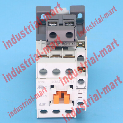 New LS (LG) AC contactor GMC-9 GMC9 AC220V 50-60HZ Fast Shipping | eBay
