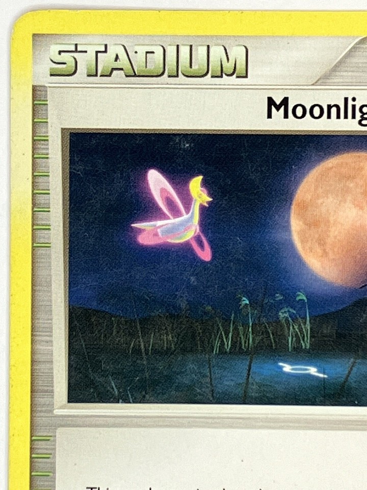 Moonlight Stadium LP Great Encounters 100/106 Pokemon TCG Regular | eBay