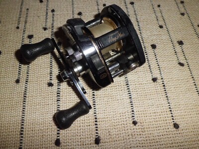 Casting Reels - Shimano Bantam Black Magnum