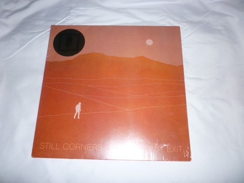 The Last Exit by Still Corners (Record, 2021) Rock Vinyl New ...