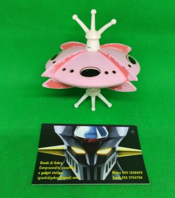 Astronave VEGA Enemy Goldrake goldorak Grendizer By Fabianplastica Toei ...